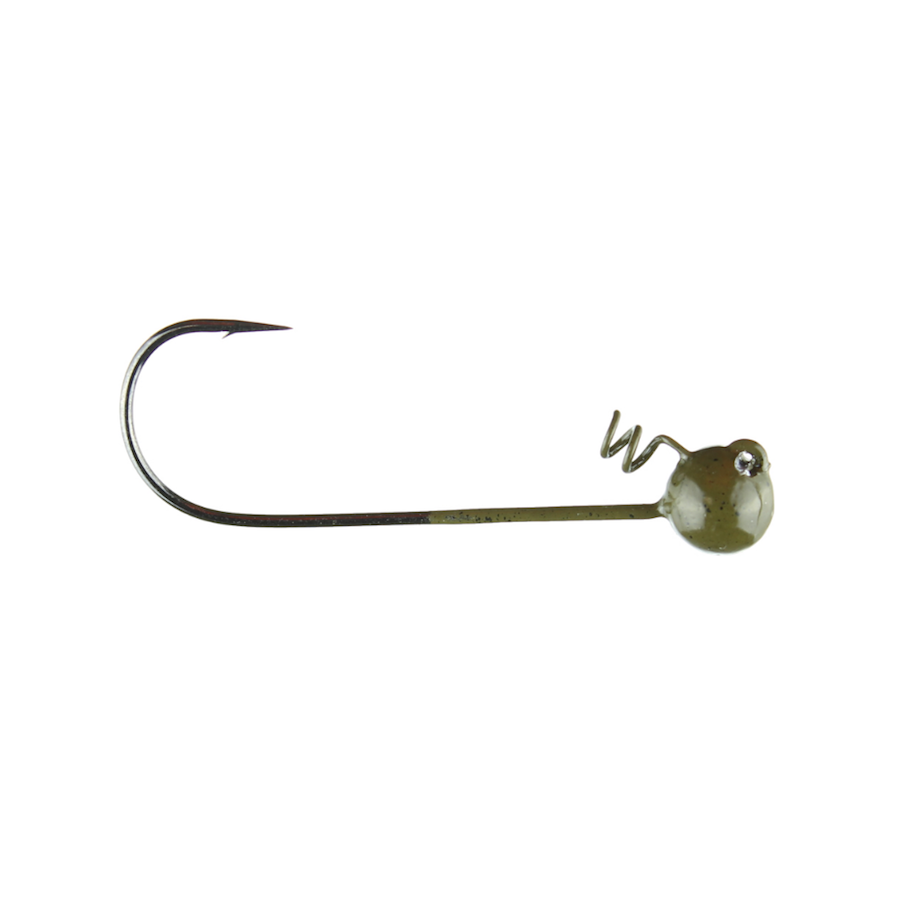 SpotSticker Pro Series Screwball Shaky - Green - The Yak Shak