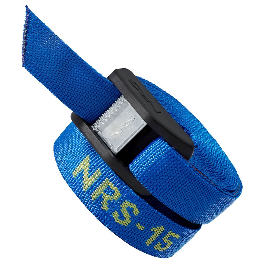NRS 1" HD Tie-Down Straps - The Yak Shak